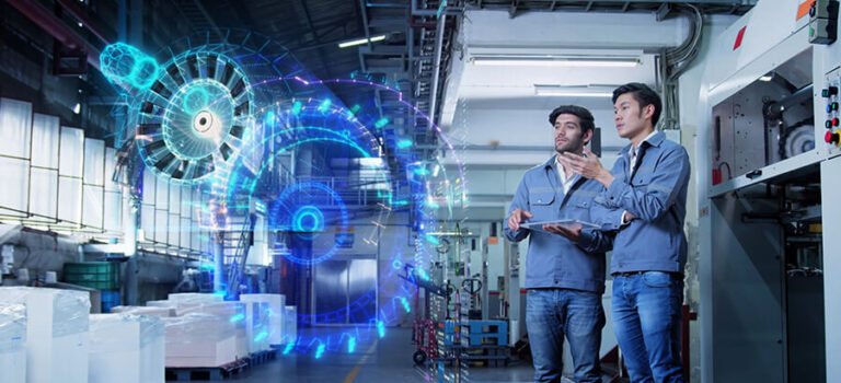 The Connected Shop Floor and help from an ERP | SYSPRO Blog